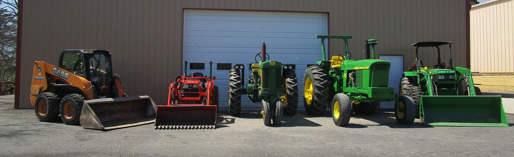 Stitzel Farm Equipment | Hamburg, PA